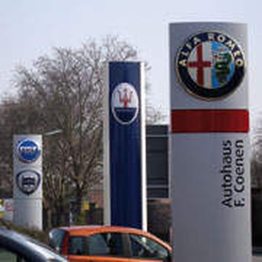 Autohaus Coenen Mnchengladbach