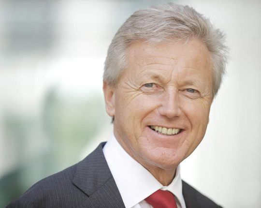 Michael Hammerstein wird neuer EMC-Chef