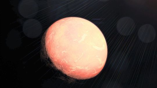 Planetentrio mit bewohnbarer Eiswelt?