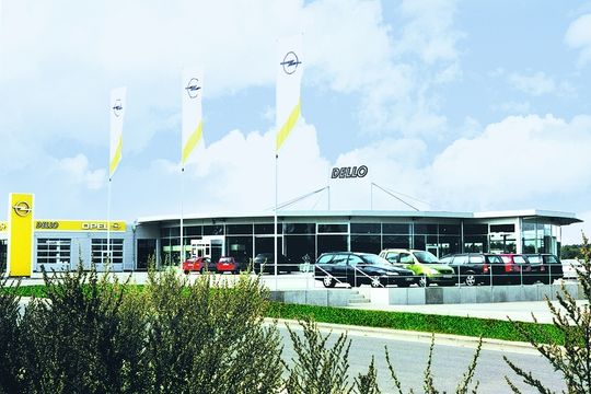 Dello ist aus Tradition fortschrittlich