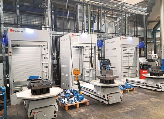 Automatic system for production optimisation