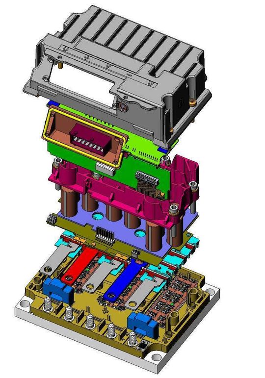 Anforderungen an die Aufbau- und Verbindungstechnik von ...