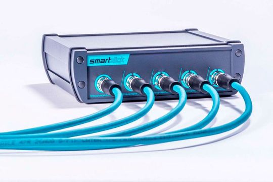 Retrofit: Mit "smartblick" zum effizienten CNC-Maschinenpark