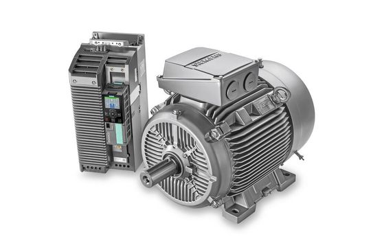 Viermal energieeffiziente Antriebstechnik