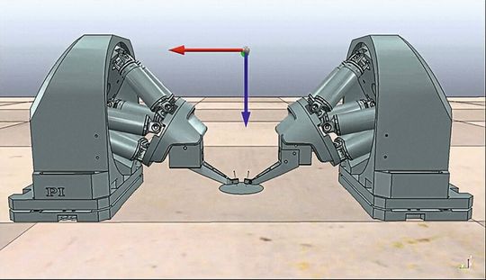Wie Robotik präzise wird