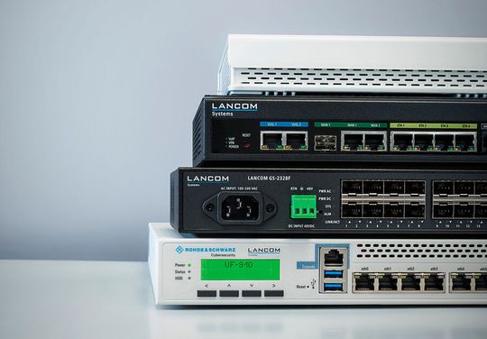 Lancom Systems – High-Tech aus Deutschland