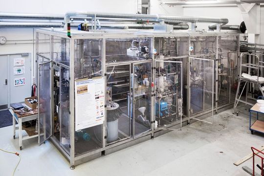 Hyflexfuel Uses Hydrothermal Liquefaction to Produce Biocrude