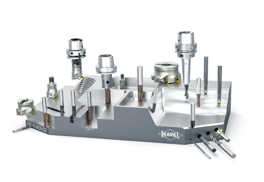 Tools from a single source: Mapal rolls out complete range for die and ...