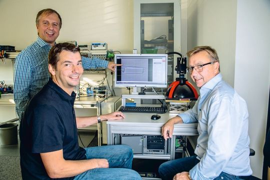 Zero-Defect Production with Test Automation Systems