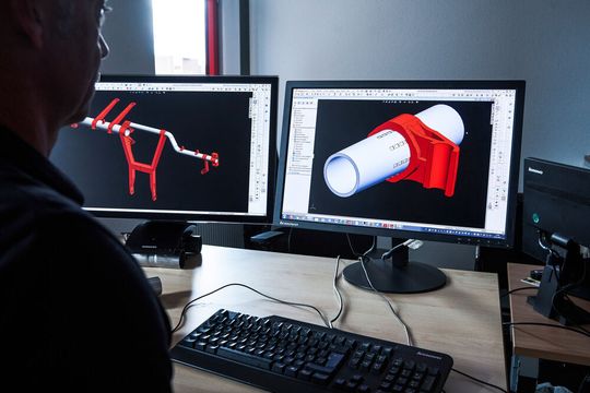 New lightweight design technology