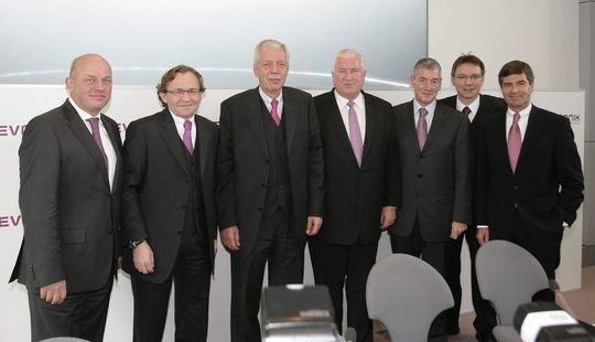 Evonik-Konzern erhält neue Führungsstruktur