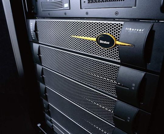 Stratus-Server erreichen 99,9999 Prozent Verfügbarkeit