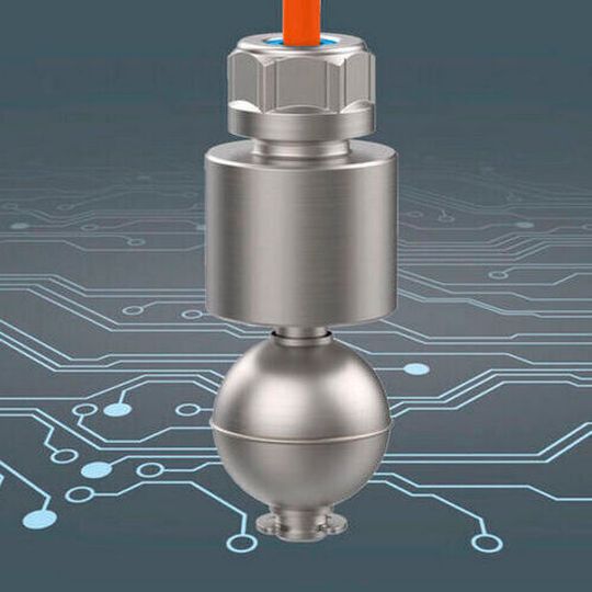 Monitoring Overflow Control in Process Plants