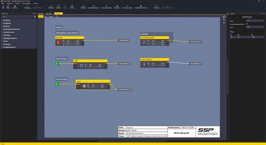 Sieben neue Safety-Produkte