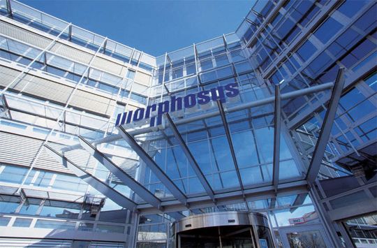 IT-Dienstleister Morphosys strafft vier mal sein Client-Management