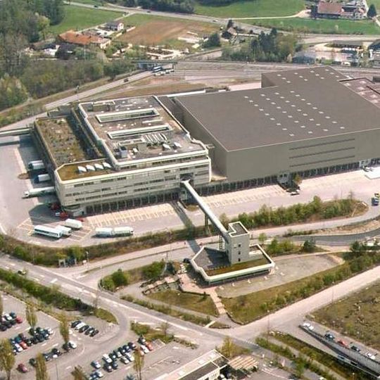 Witron erhält Großauftrag aus der Schweiz