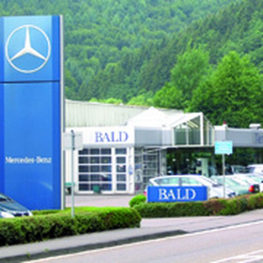 Bald Automobile Gmbh Mercedes Benz