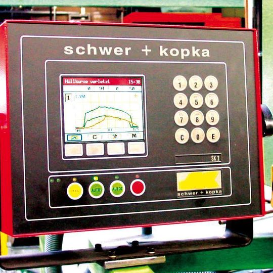 Stanzbutzen sicher erkennen