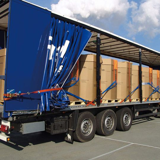 Schüttgut einfach und sicher transportieren