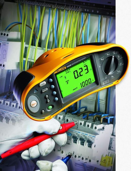 Fluke nimmt alte VDE-Tester in Zahlung