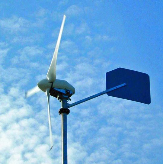 Wirtschaftliche Polymer-Gleitlager machen Windkraftanlagen auch für ...