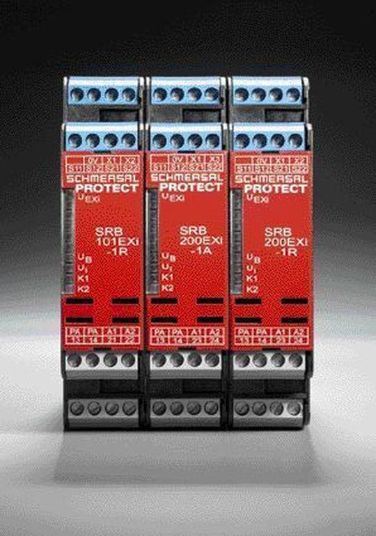 Von ATEX zu IECEx: Explosionsschutz auf dem Weg zur weltweiten ...