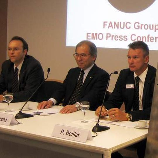 Fanuc gründet neue CNC-Tochtergesellschaften