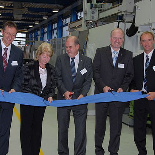 Sandvik baut Standort Renningen aus