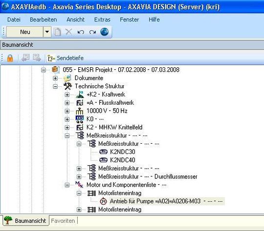 Projektierungssoftware schafft Überblick im Anlagenbau