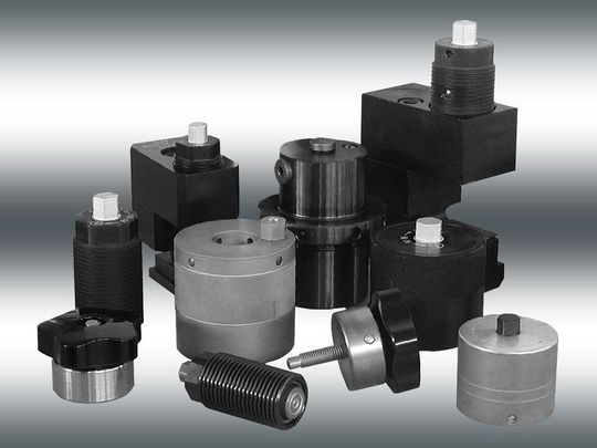 Mechanische und hydromechanische Spanntechnik