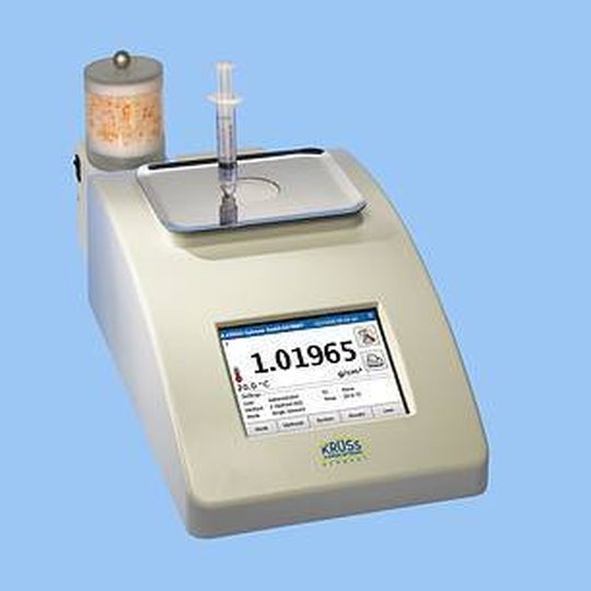 Kapillare statt großem Biegeschwinger