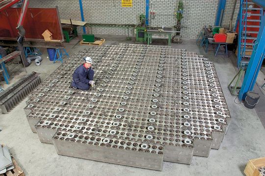 Sulzer Chemtech baut Serviceaktivitäten aus