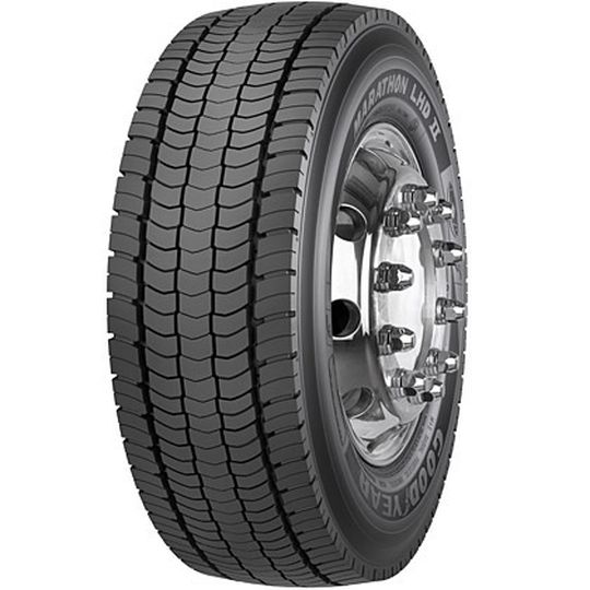 Goodyear partizipiert am „De-Minimis“-Förderprogramm