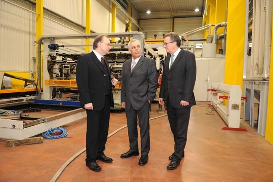 Italienisches Unternehmen investiert im Value Park Schkopau