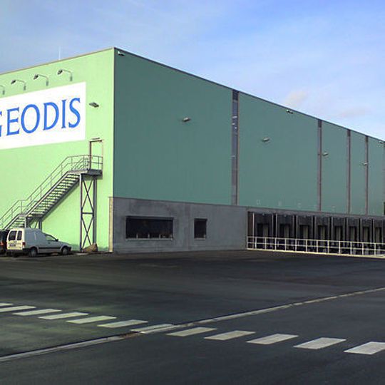 Geodis eröffnet Logistikzentrum in Hamburg