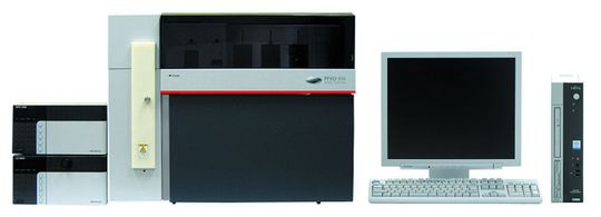 Qualitätskontrolle von Arzneistoffen durch Edman-Abbau