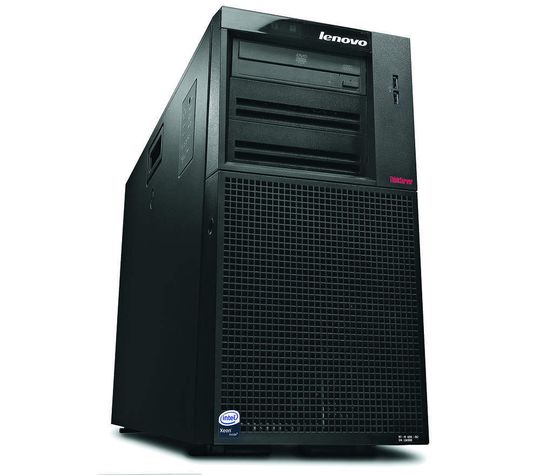Online-Konfigurator für Lenovo Think-Server
