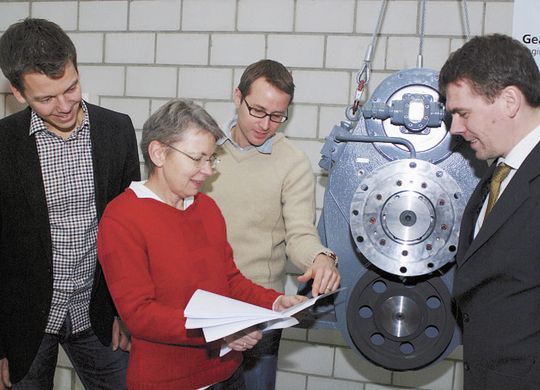 Doku und Risikobeurteilung für Spezialgetriebe