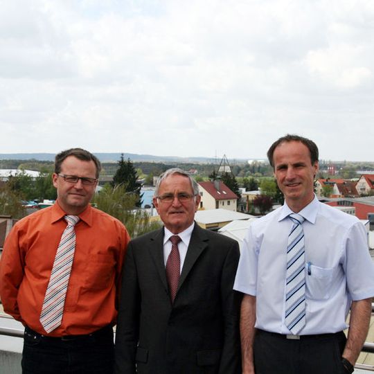 Generationenwechsel bei Klinkhammer Group