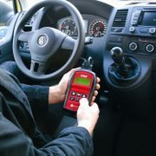 TRW: Neuer Diagnosetester