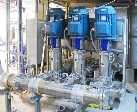 Höchste Qualität für das höchste Gebäude