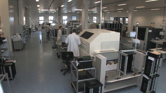 Warum Turck für In-Circuit- Funktions- und Boundary-Scan-Test den CT300 ...