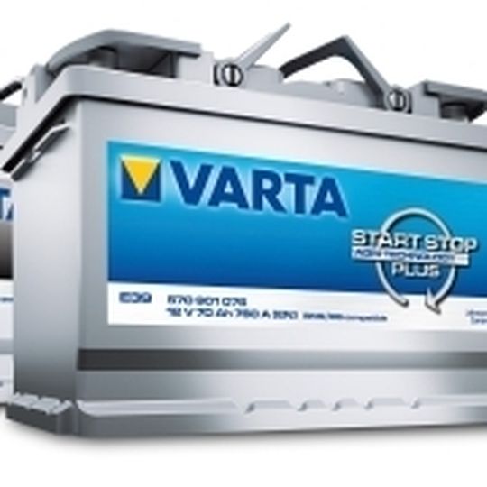 Start-Stopp-Systeme brauchen gute Batterie