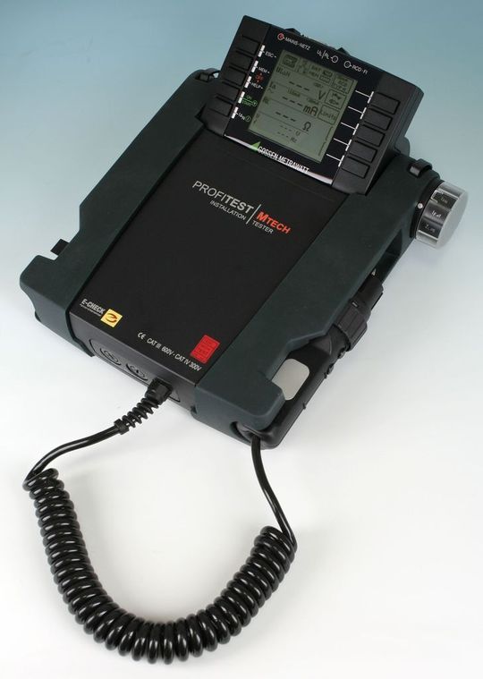 Prüfgerät direkt in CAD-Planungssoftware einbinden