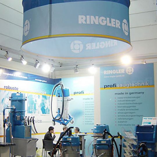 Kärcher übernimmt Industriesauger-Hersteller Ringler