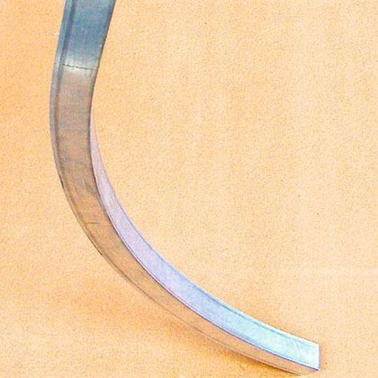 3D-gebogene Profile messen