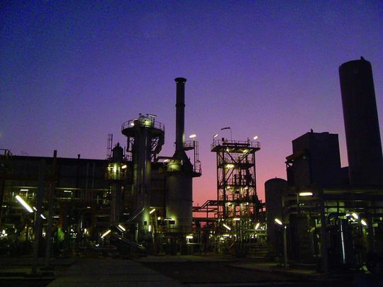 GEA Ecoflex Plate Heat Exchangers Prove Their Worth in Fertilizer Plants