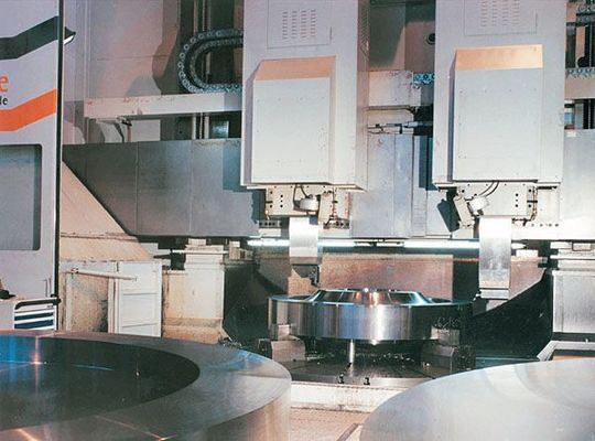 Starrag-Heckert will Dörries-Scharmann übernehmen