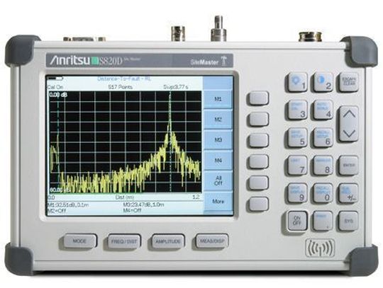 Modernste Messtechnik für LTE – mieten statt kaufen