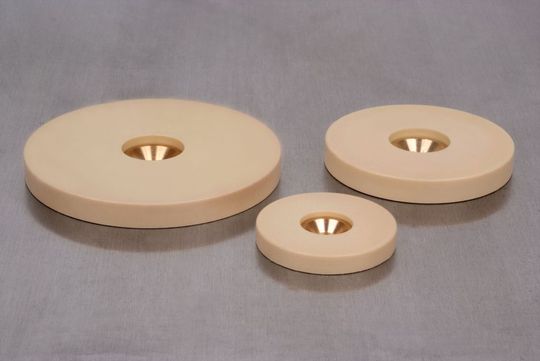 Schmierfreie Lagerung für Längsbewegungen